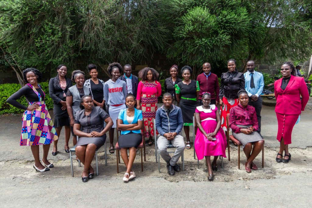 Lower Primary – Kagaki School