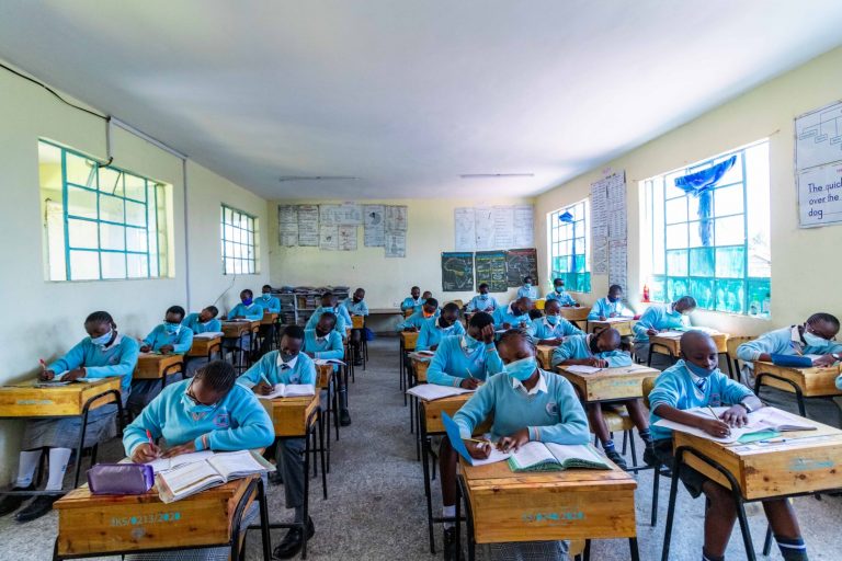 Upper Primary – Kagaki School