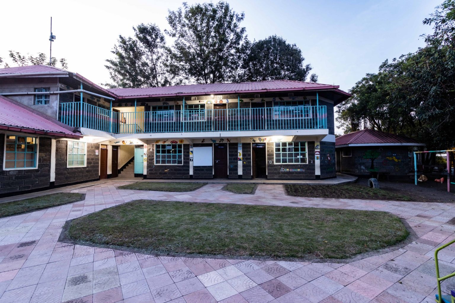 Kindergarten – Kagaki School